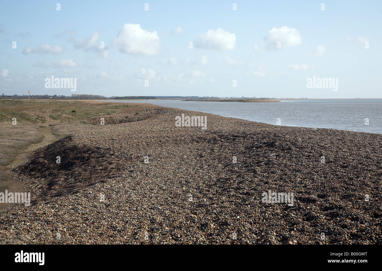 Suffolk Orfordness Shingle Spit High Resolution Stock Photography and ...
