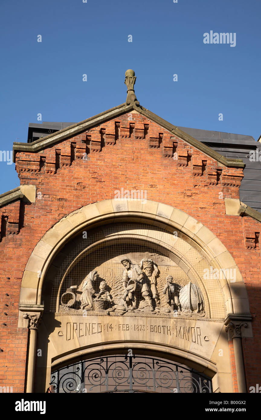 Manchester wholesale fish market hi-res stock photography and images ...