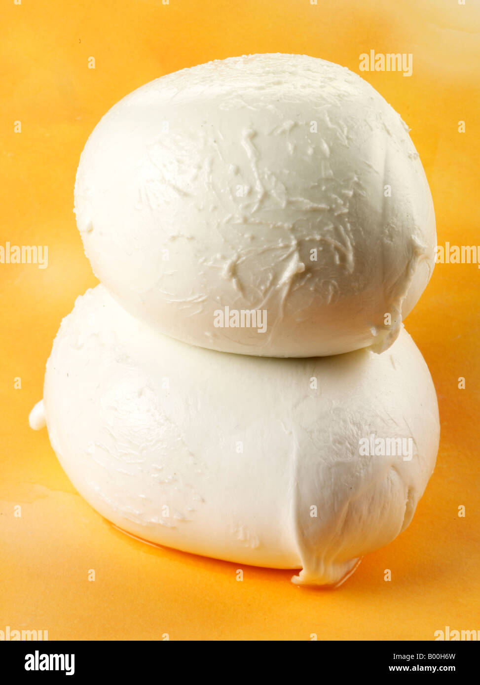 ITALIAN BUFFALO MOZZARELLA Stock Photo - Alamy