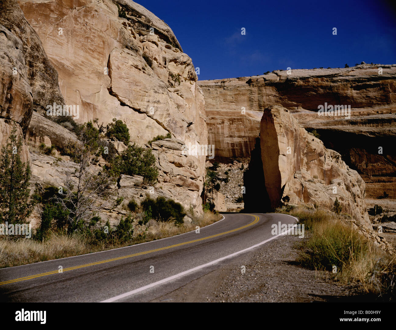Colorado National Monument Road