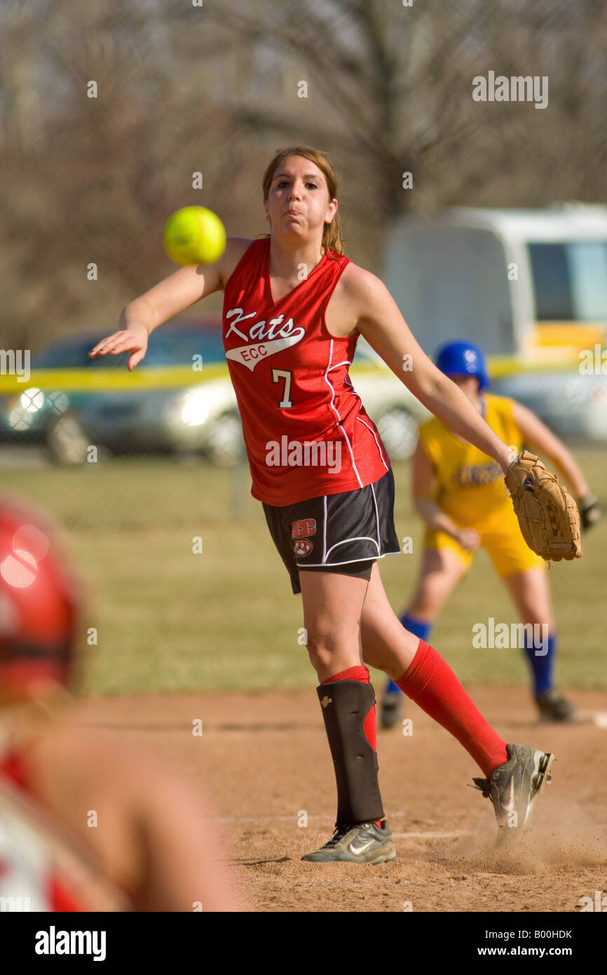 College sport hi-res stock photography and images - Alamy