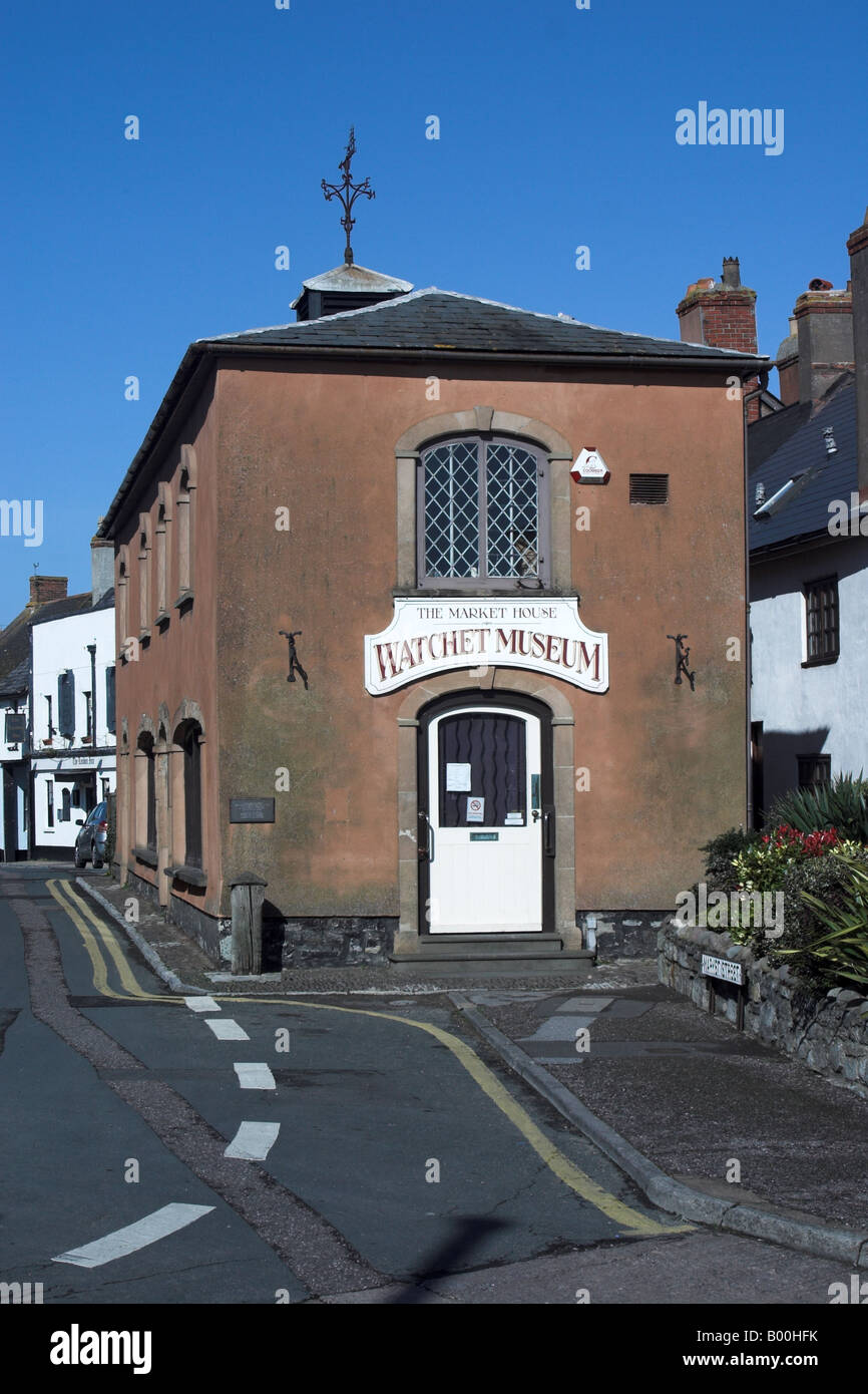 Watchet museum hi-res stock photography and images - Alamy