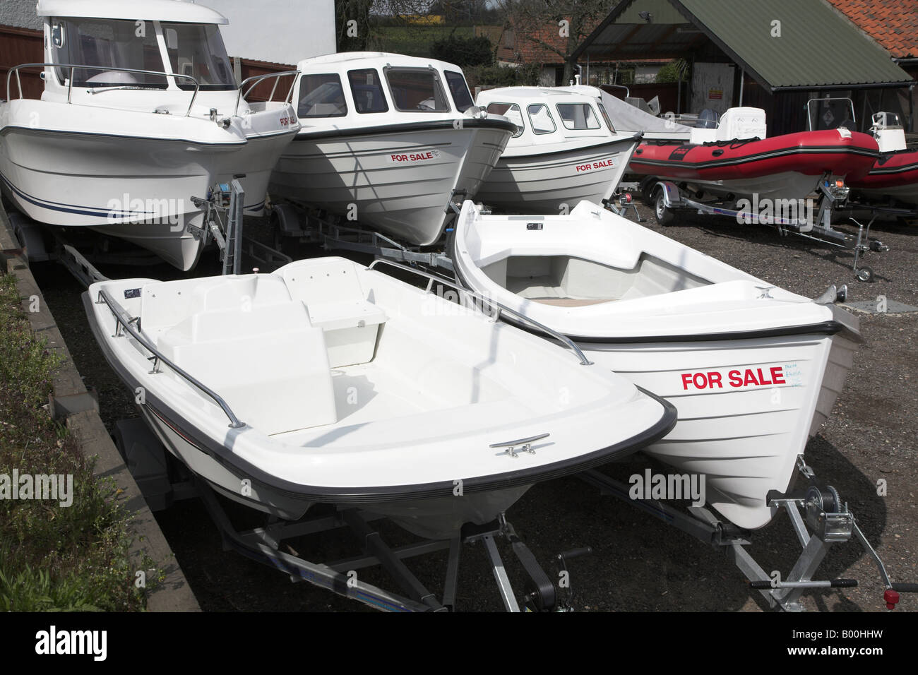 Buying boat new hi-res stock photography and images - Alamy