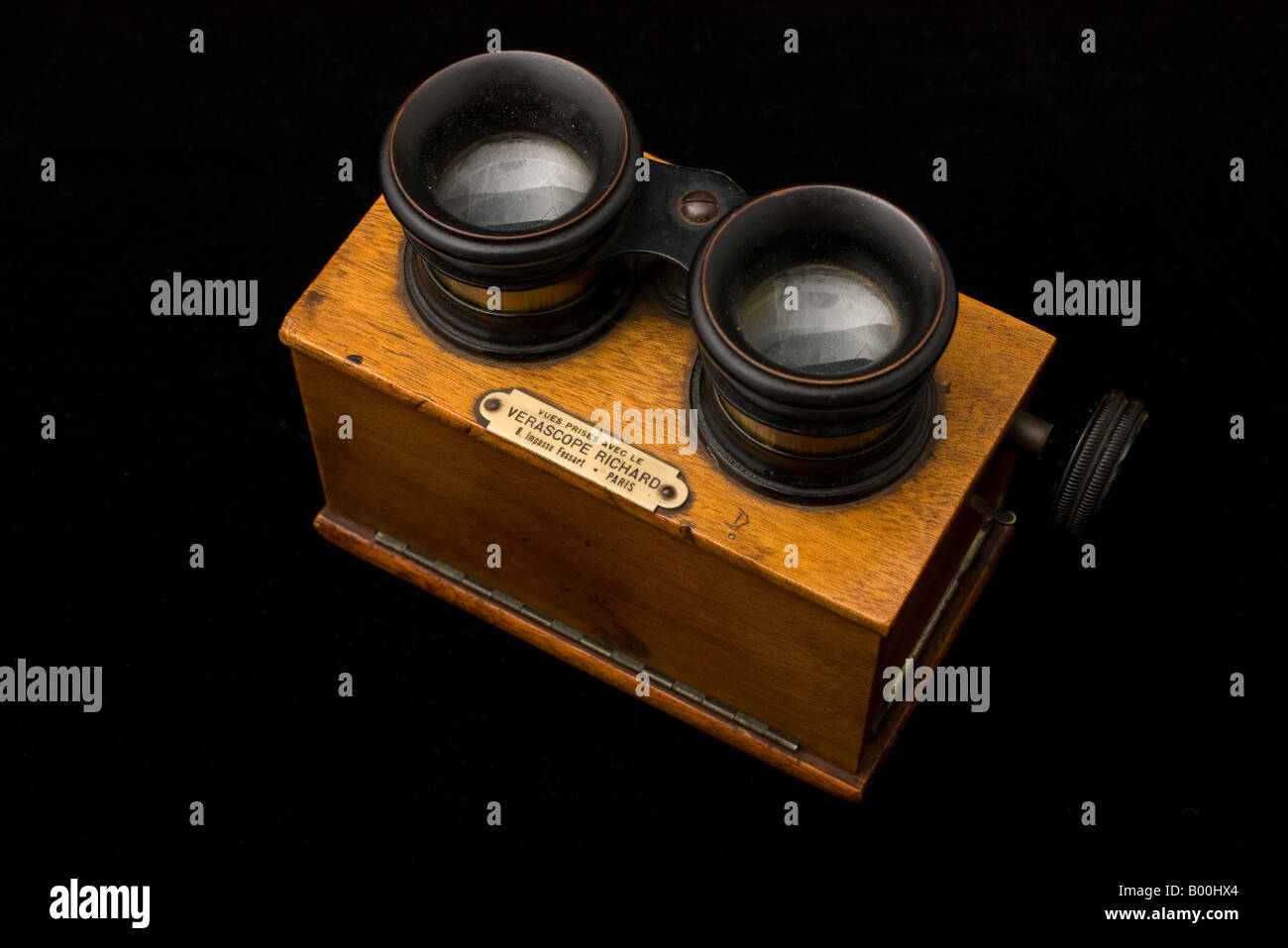 Stereo Viewer High Resolution Stock Photography and Images - Alamy