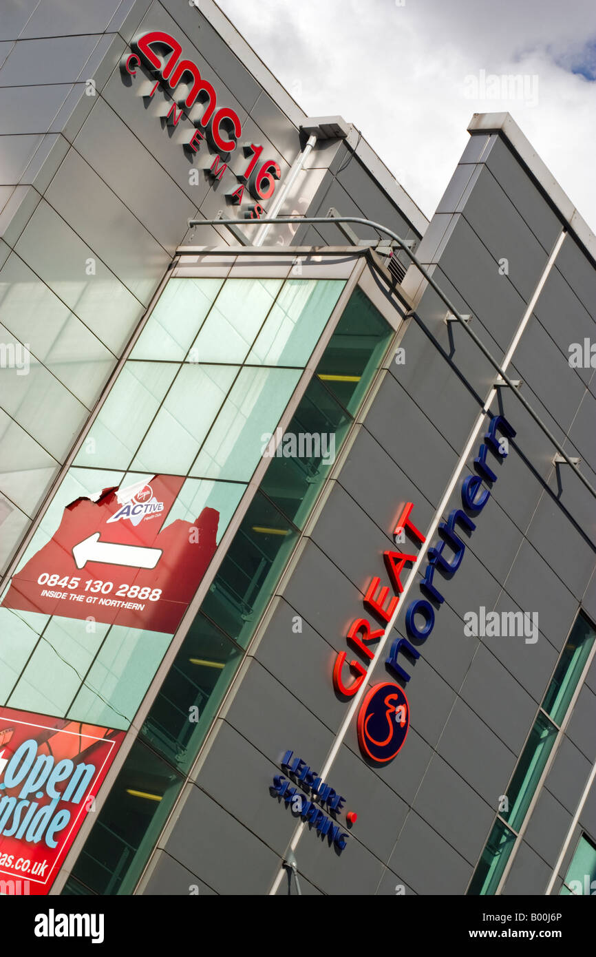 Amc cinema hi-res stock photography and images - Alamy