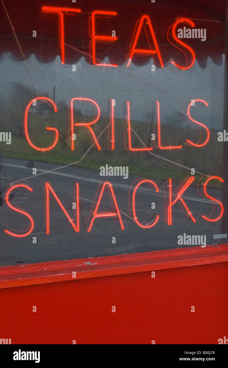 Roadside Cafe High Resolution Stock Photography and Images - Alamy