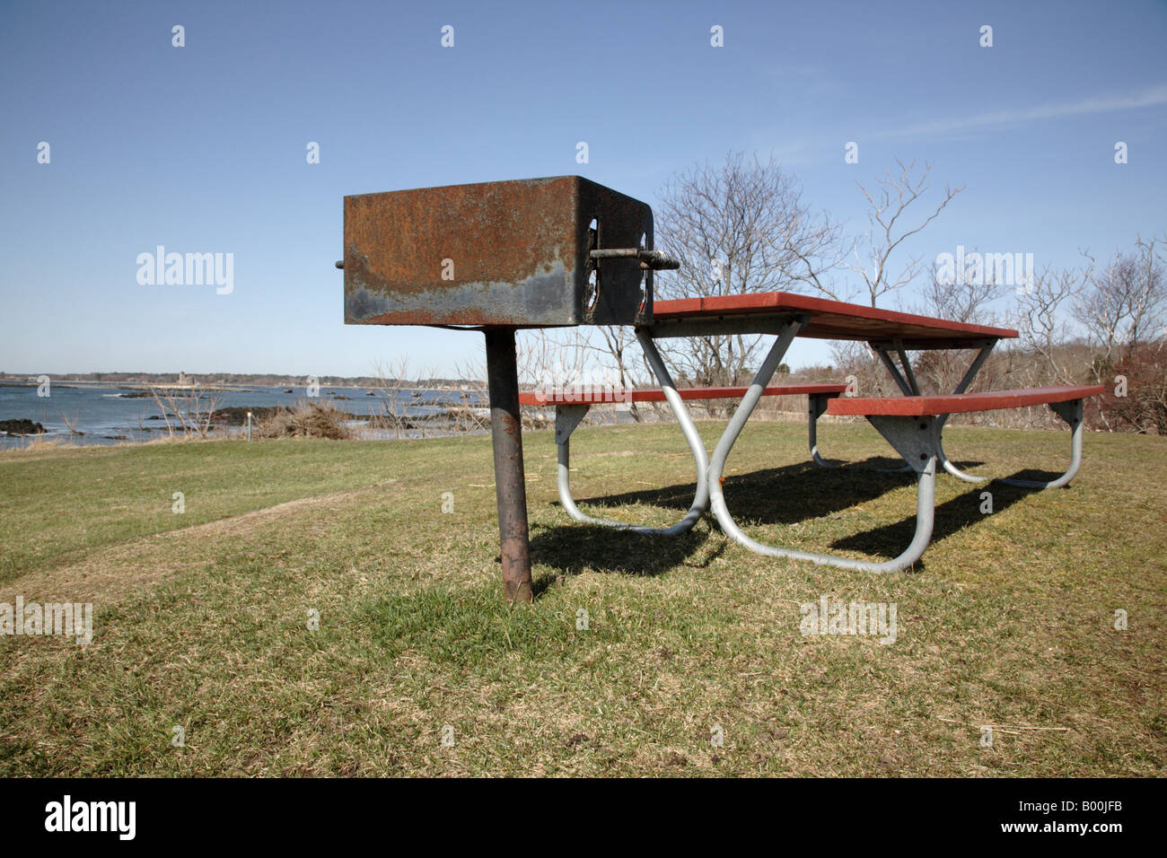 Fort foster town park hi-res stock photography and images - Alamy