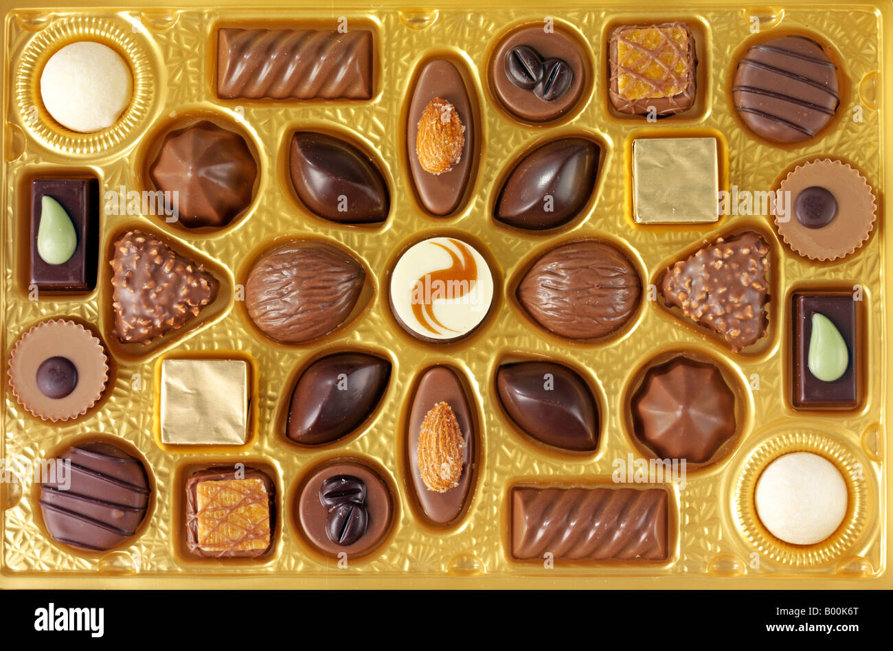 Swiss chocolates hi-res stock photography and images - Alamy