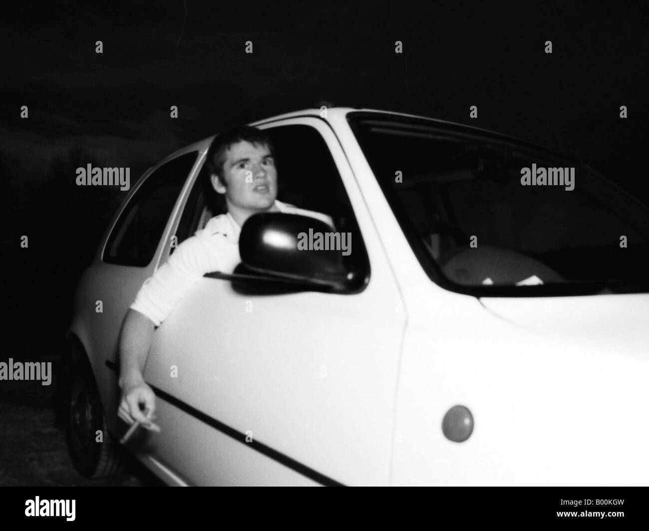 road rage 1 Stock Photo - Alamy