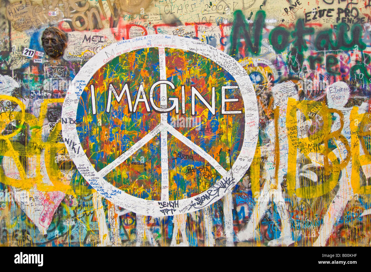 Ban the bomb hi-res stock photography and images - Alamy