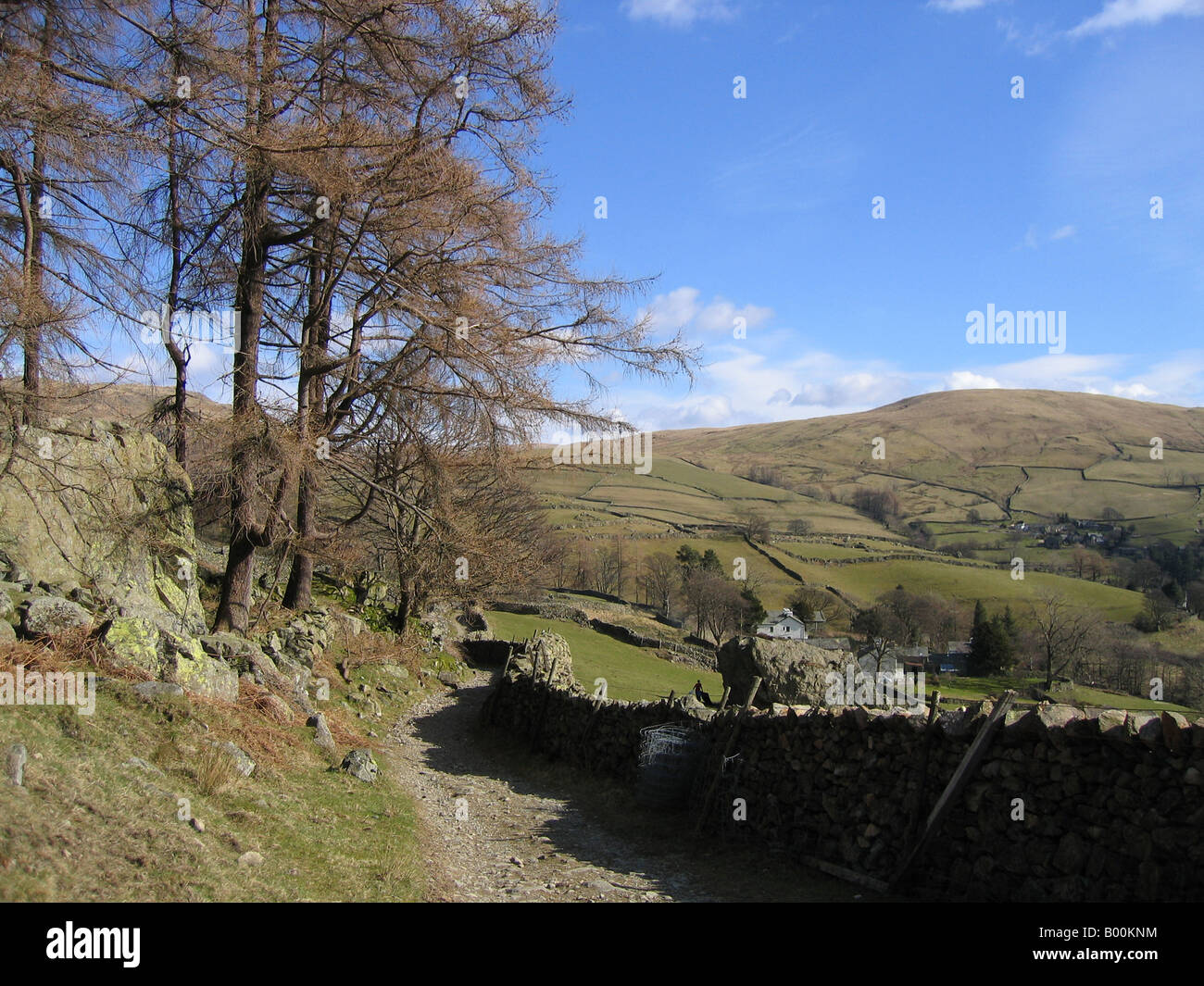 Kentmere,Lake District, Cumbria, England UK Stock Photo - Alamy