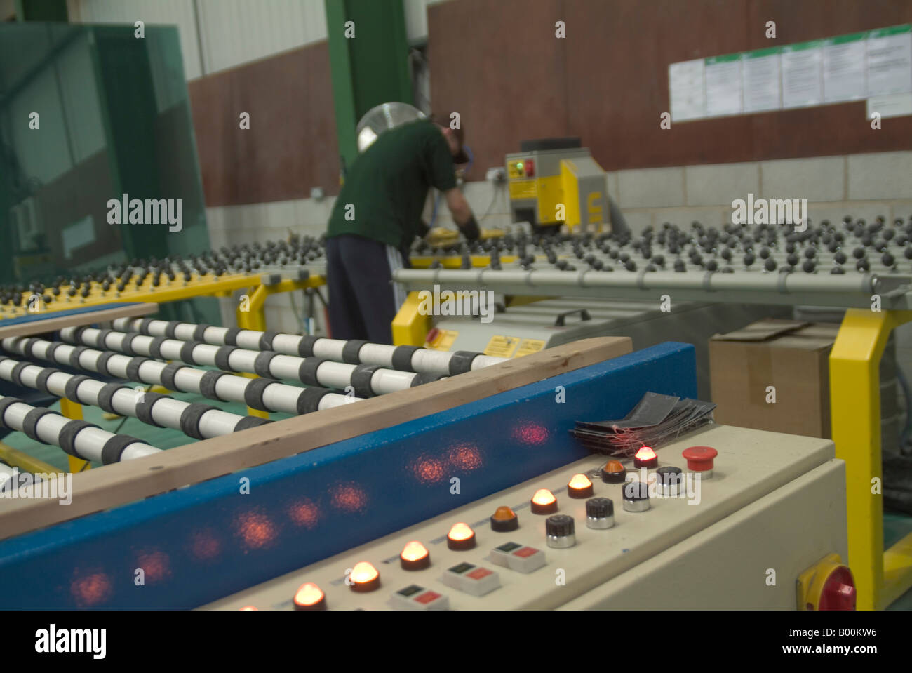 Glass arising machine hi-res stock photography and images - Alamy