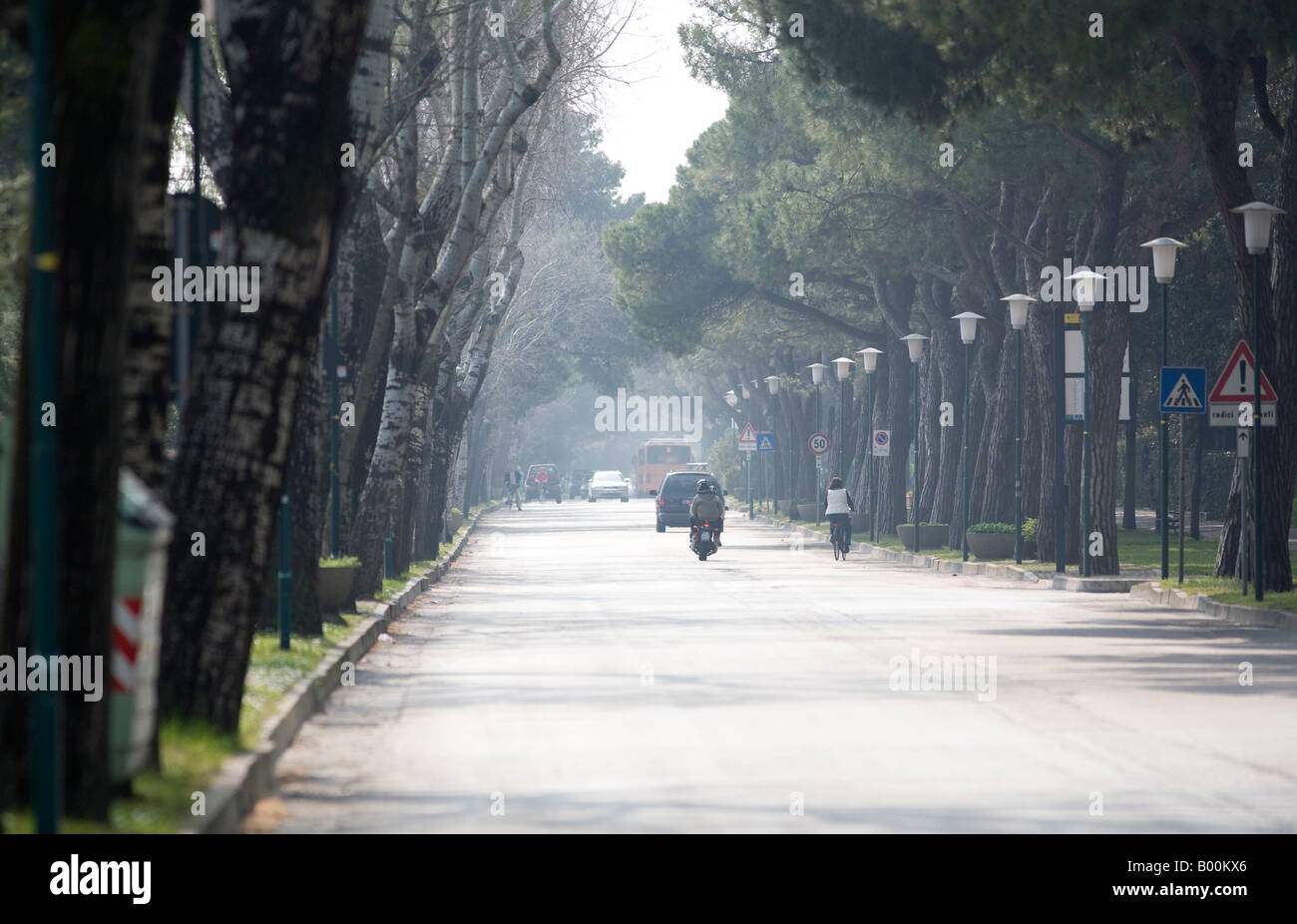 The lido venice italy hi-res stock photography and images - Alamy