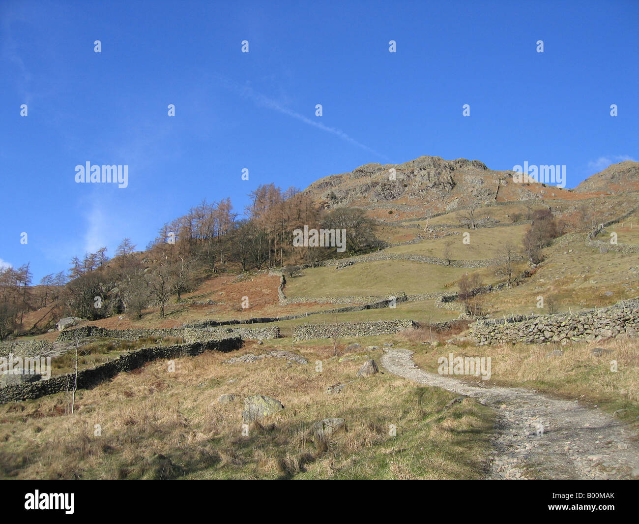 Yoke lake district hi-res stock photography and images - Alamy