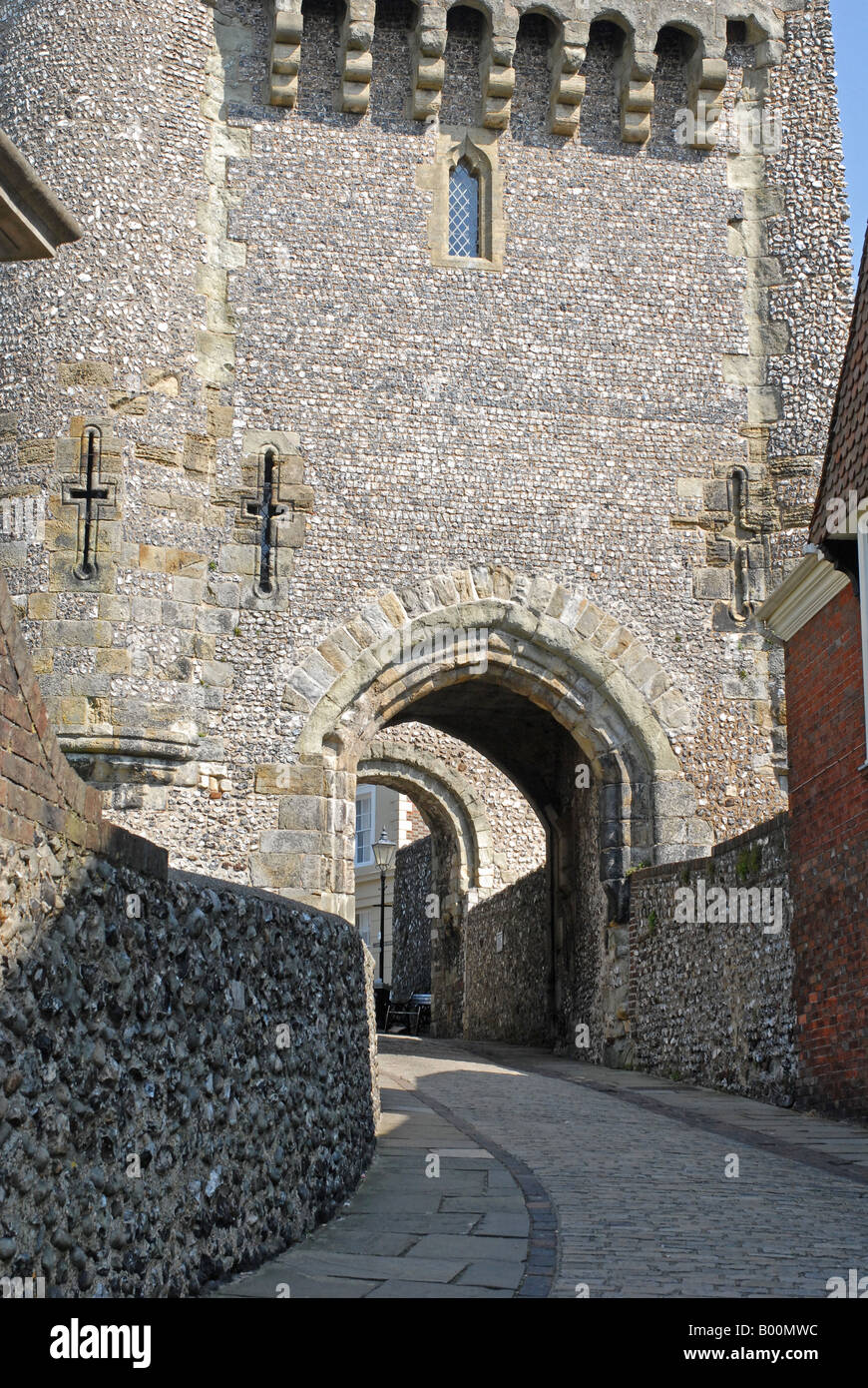 Lewis castle sussex hi-res stock photography and images - Alamy