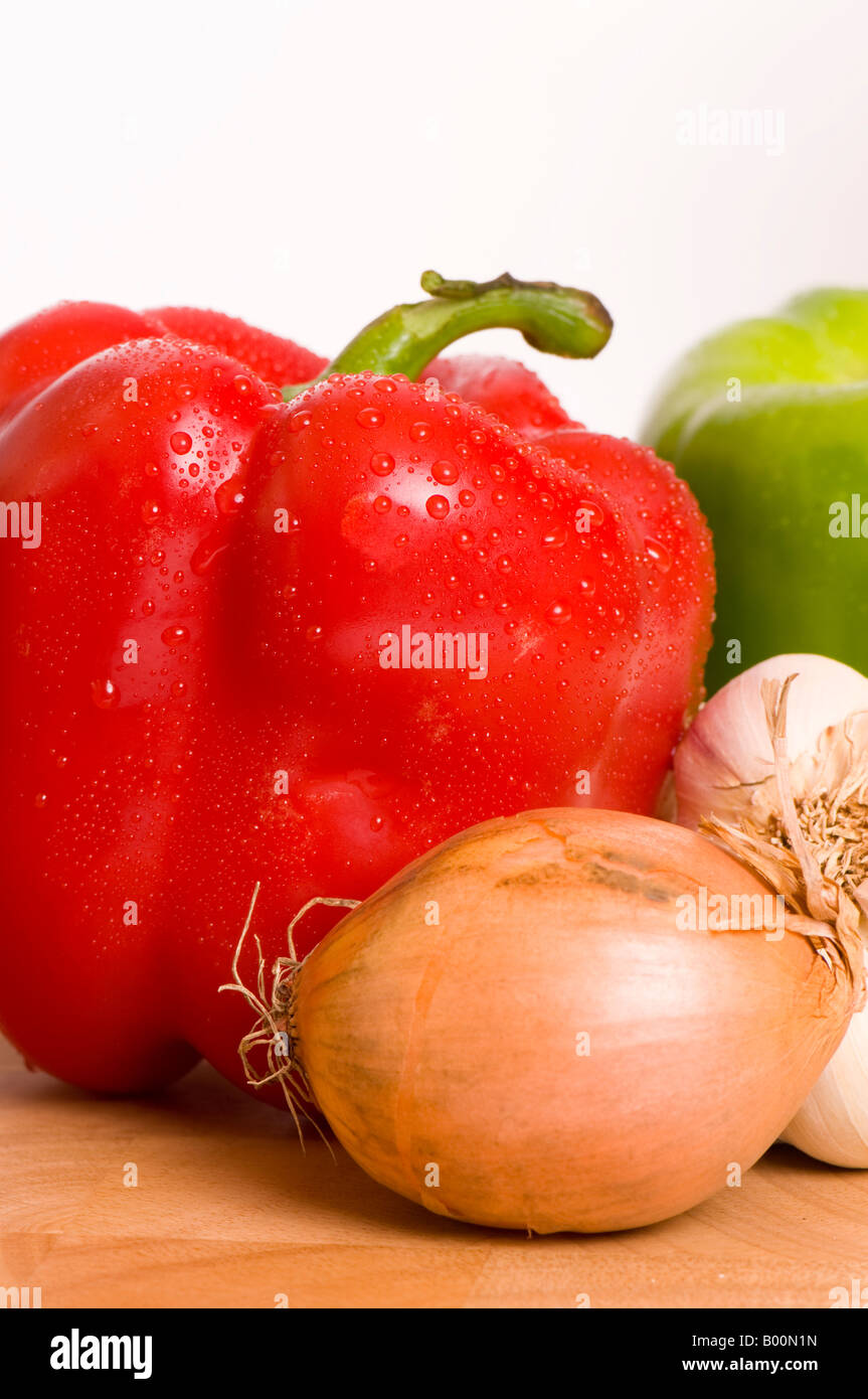 Onion mixture hi-res stock photography and images - Alamy