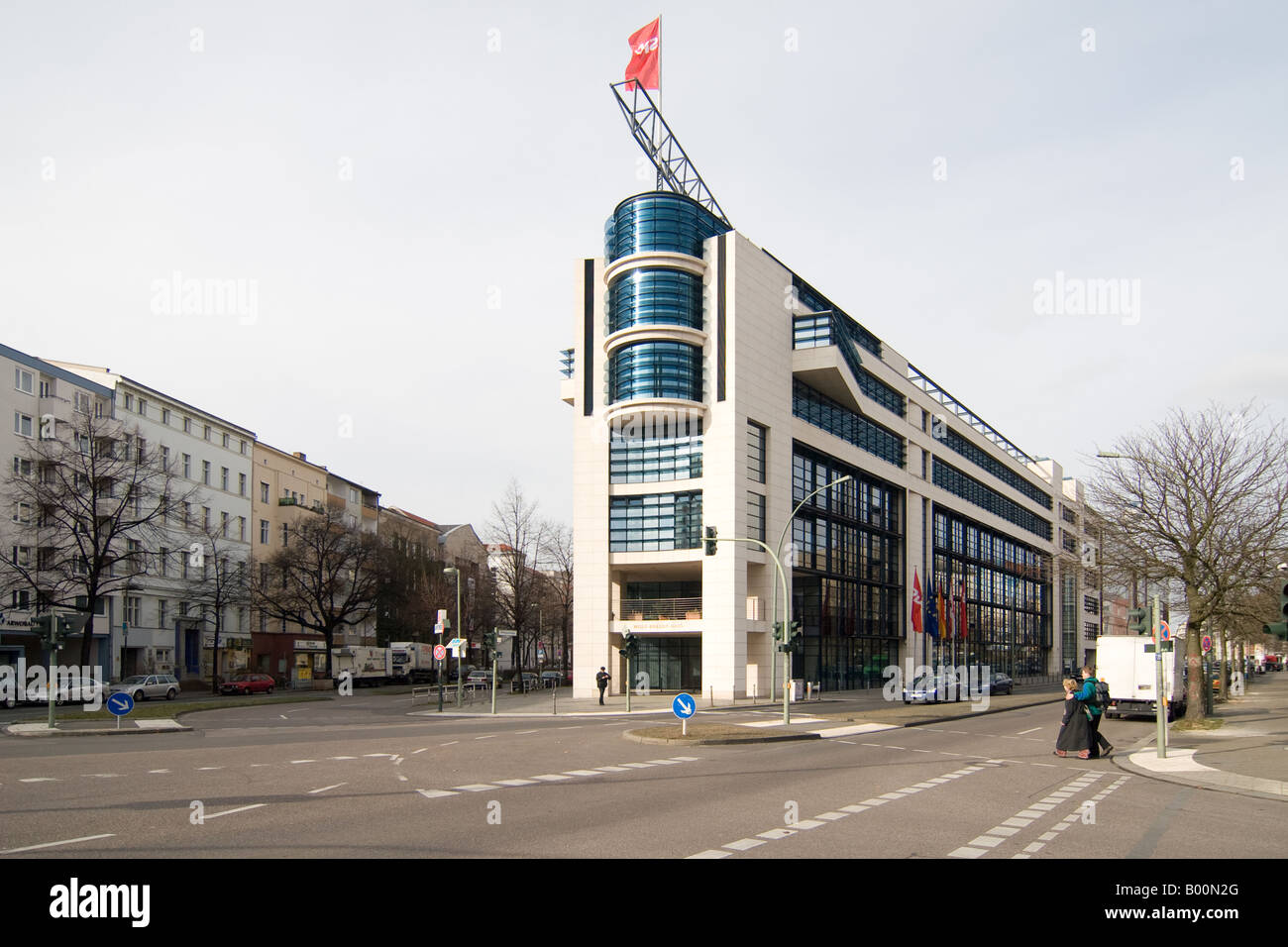 Spd central office hi-res stock photography and images - Alamy