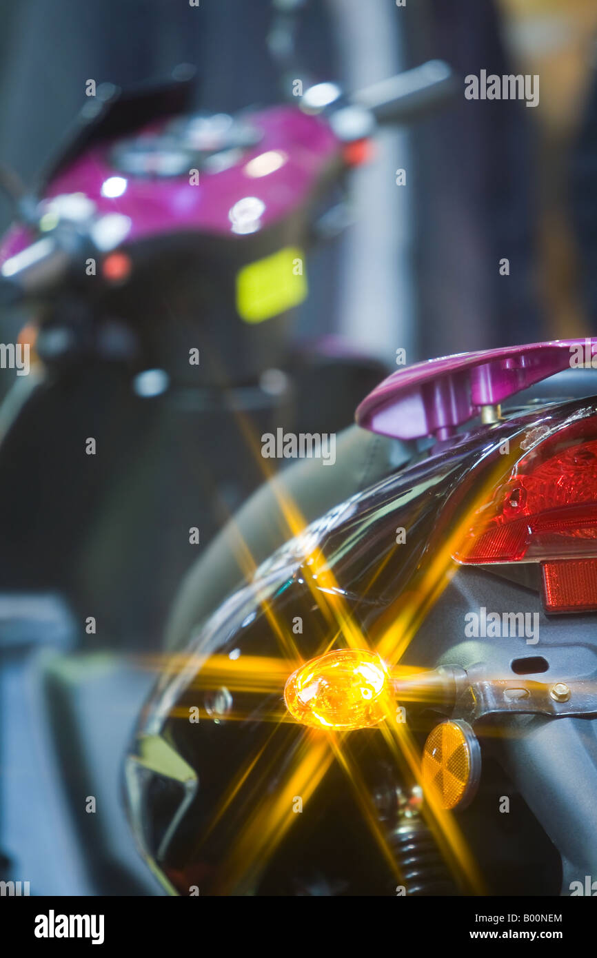 Turn signal hi-res stock photography and images - Alamy