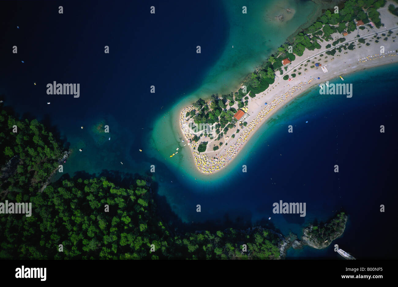 Olu Deniz turkey Stock Photo - Alamy