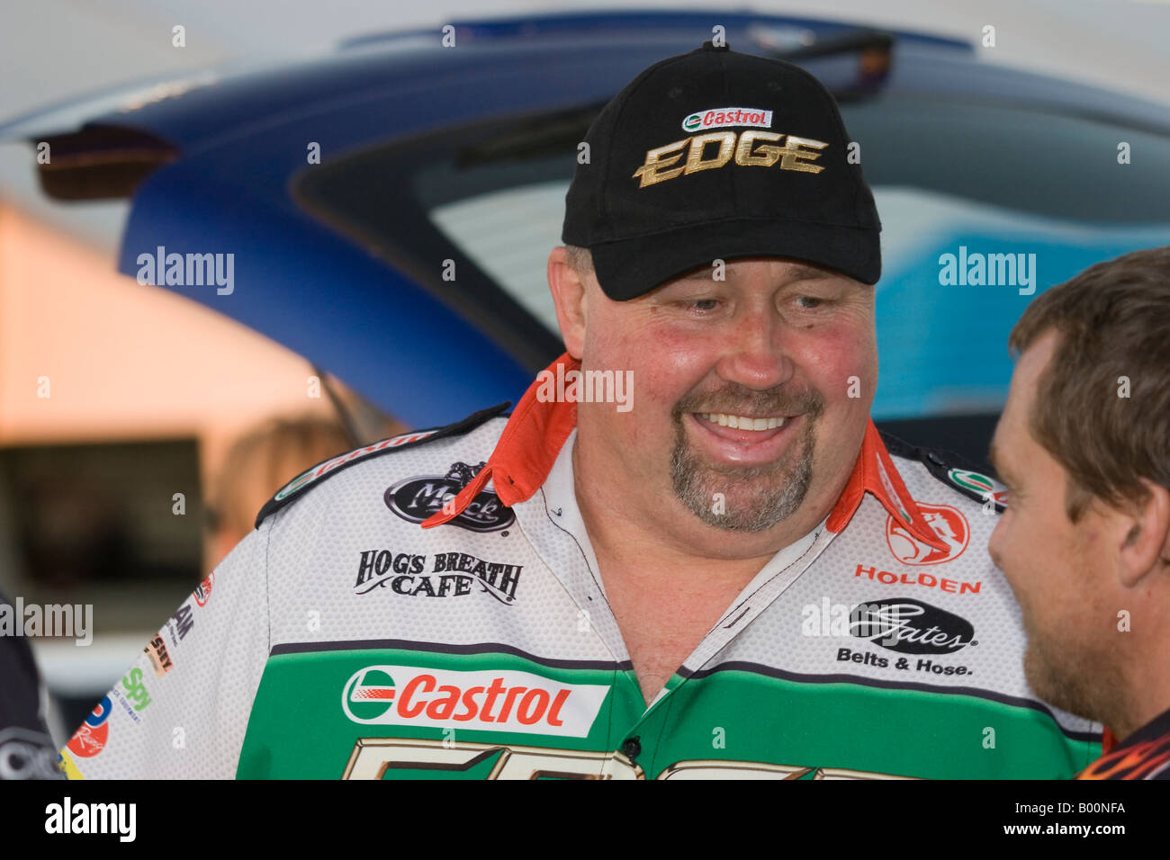Victor Bray, Australian Top Doorslammer drag racing icon and legend ...