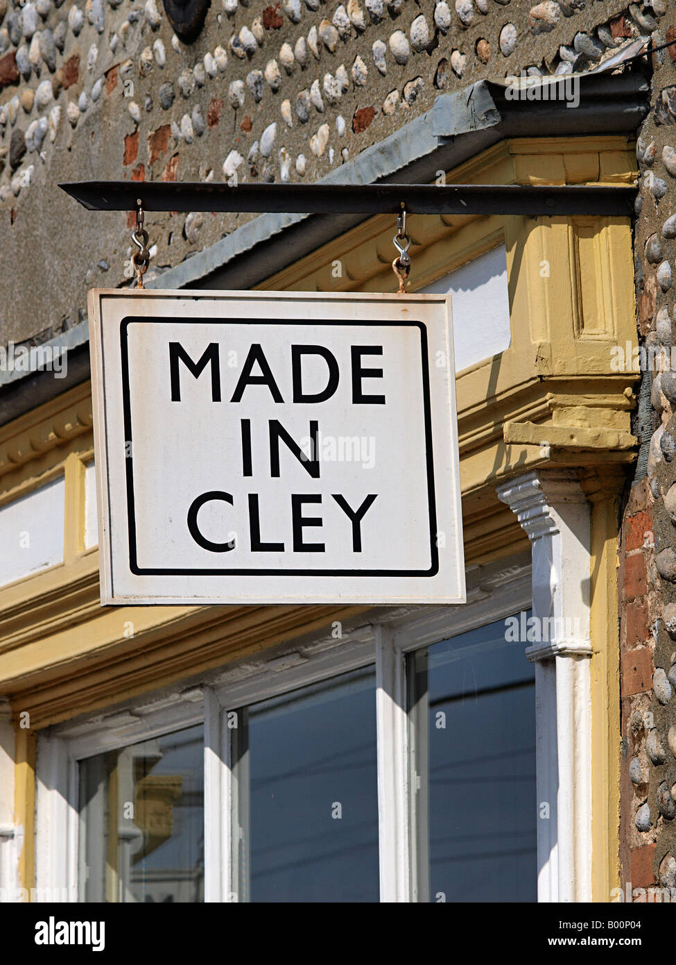 Cley norfolk village hi-res stock photography and images - Alamy