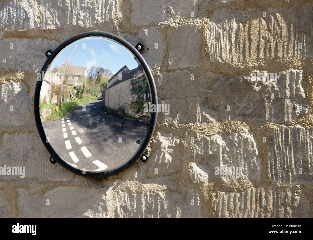 Sheepscombe Gloucestershire England Cotswold Stock Photo - Alamy