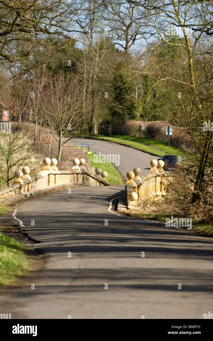 River stour honington warwickshire england hi-res stock photography and ...