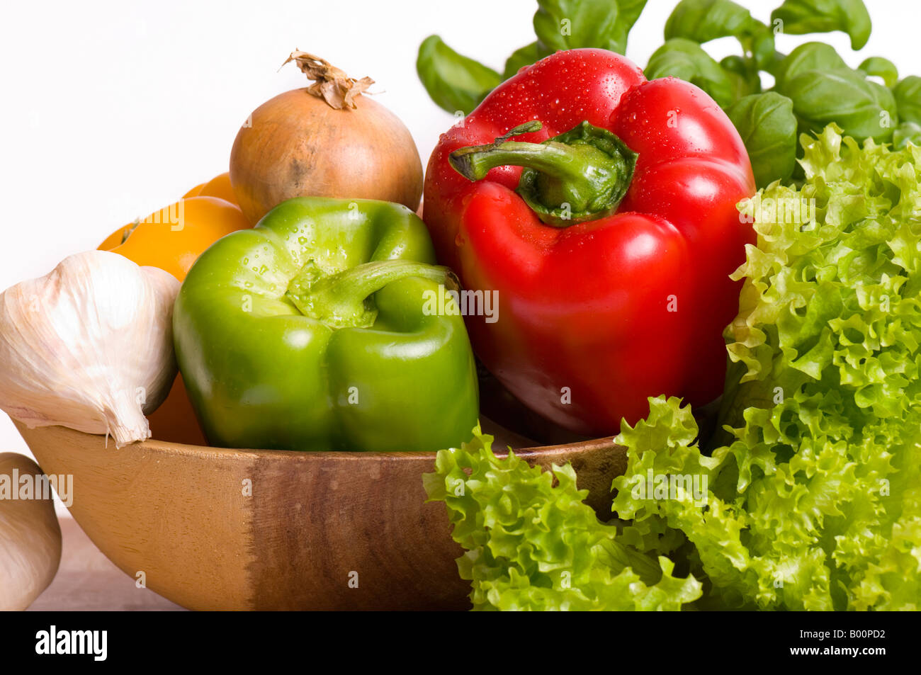 Mixture of vegetation hi-res stock photography and images - Alamy