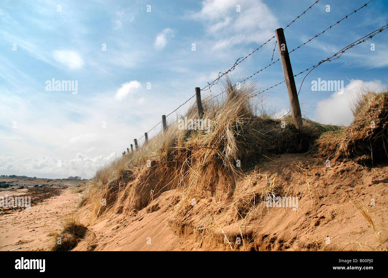 Suspended fence hi-res stock photography and images - Alamy