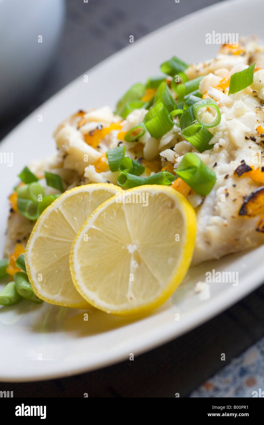 Coalfish filet hi-res stock photography and images - Alamy