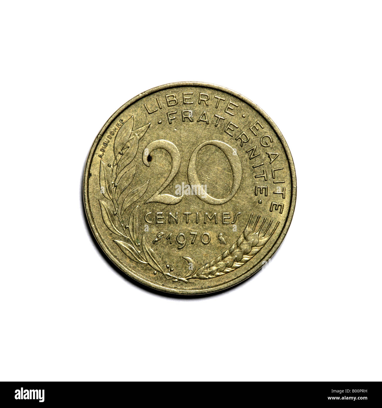 French currency hi-res stock photography and images - Alamy
