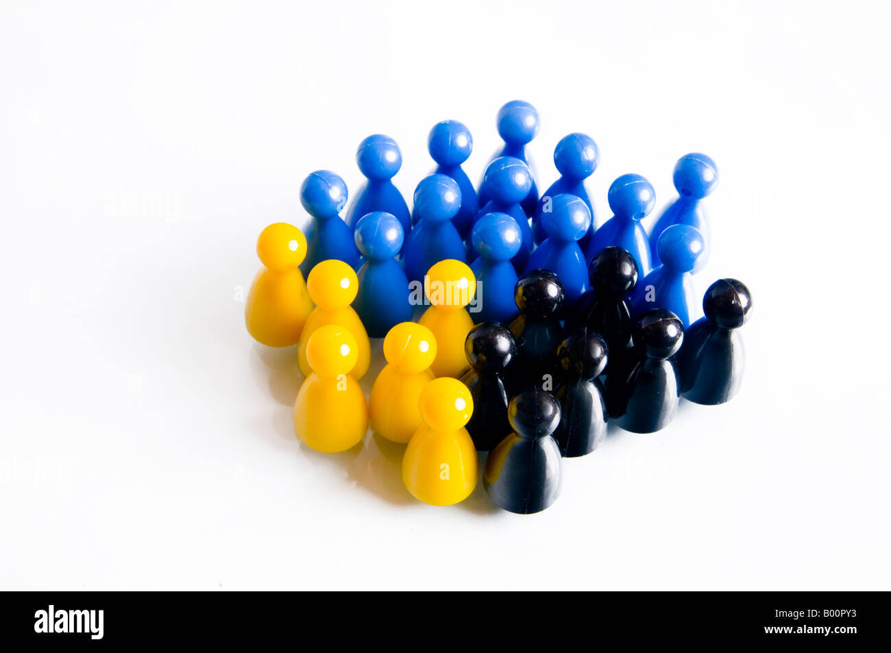 Clustering symbols hi-res stock photography and images - Alamy