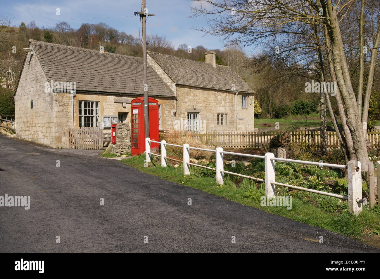 Sheepscombe english village hi-res stock photography and images - Alamy