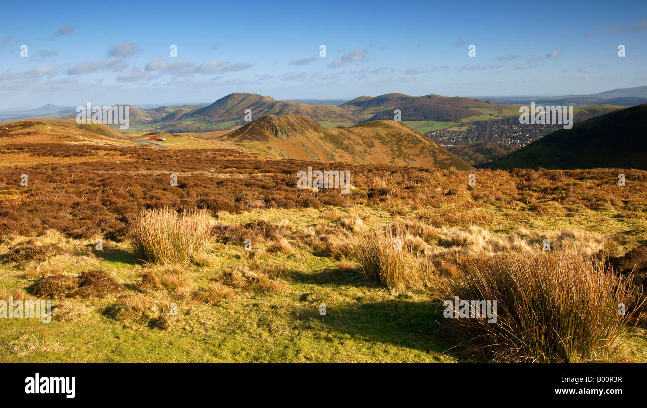 Church stretton shropshire england hi-res stock photography and images ...