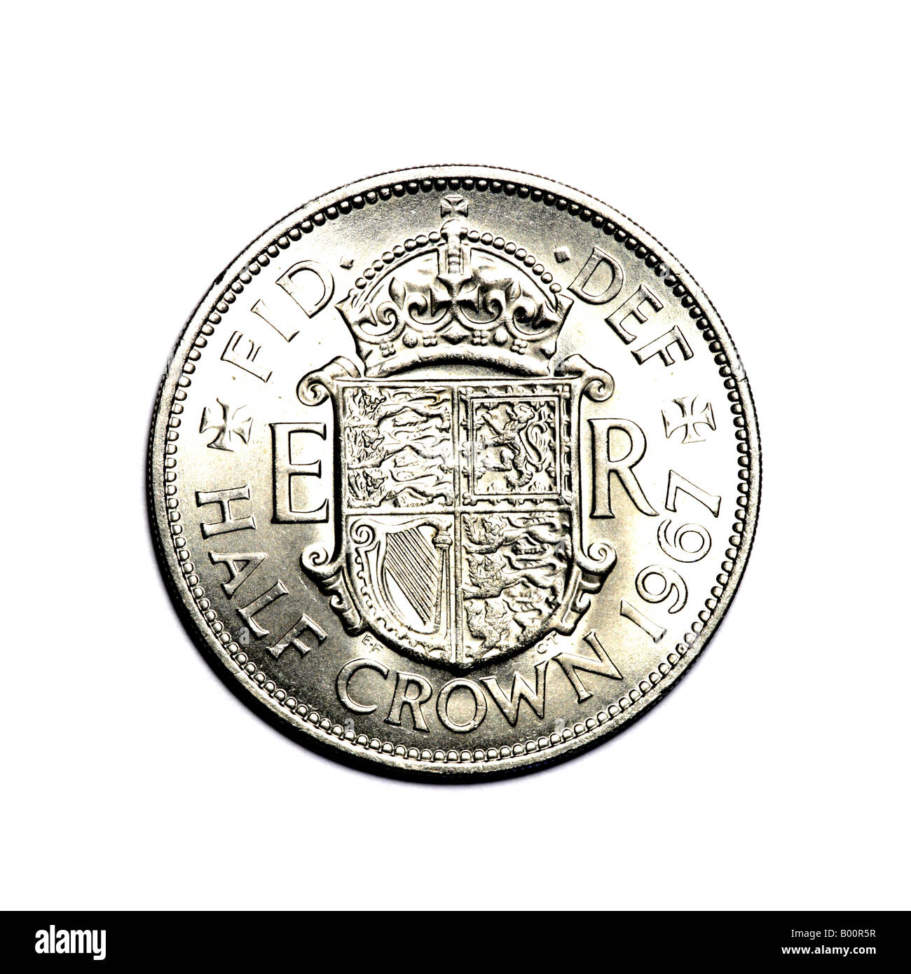 Half crown hi-res stock photography and images - Alamy