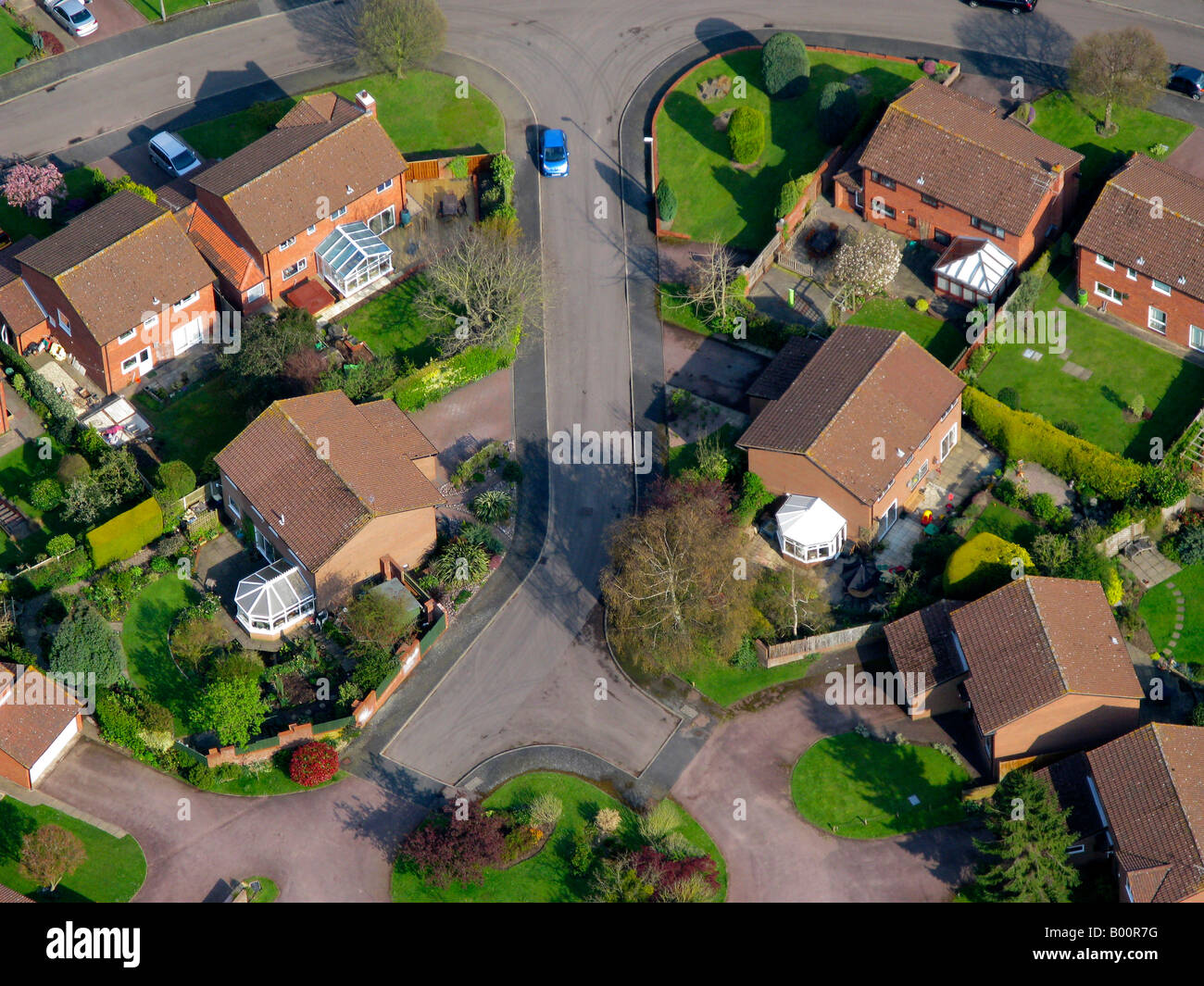 High Resolution Estates