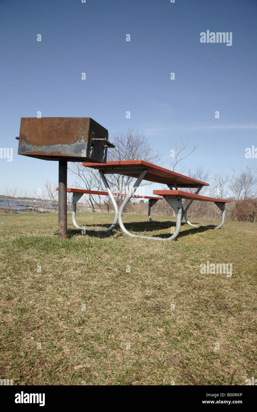 Fort foster park maine hi-res stock photography and images - Alamy