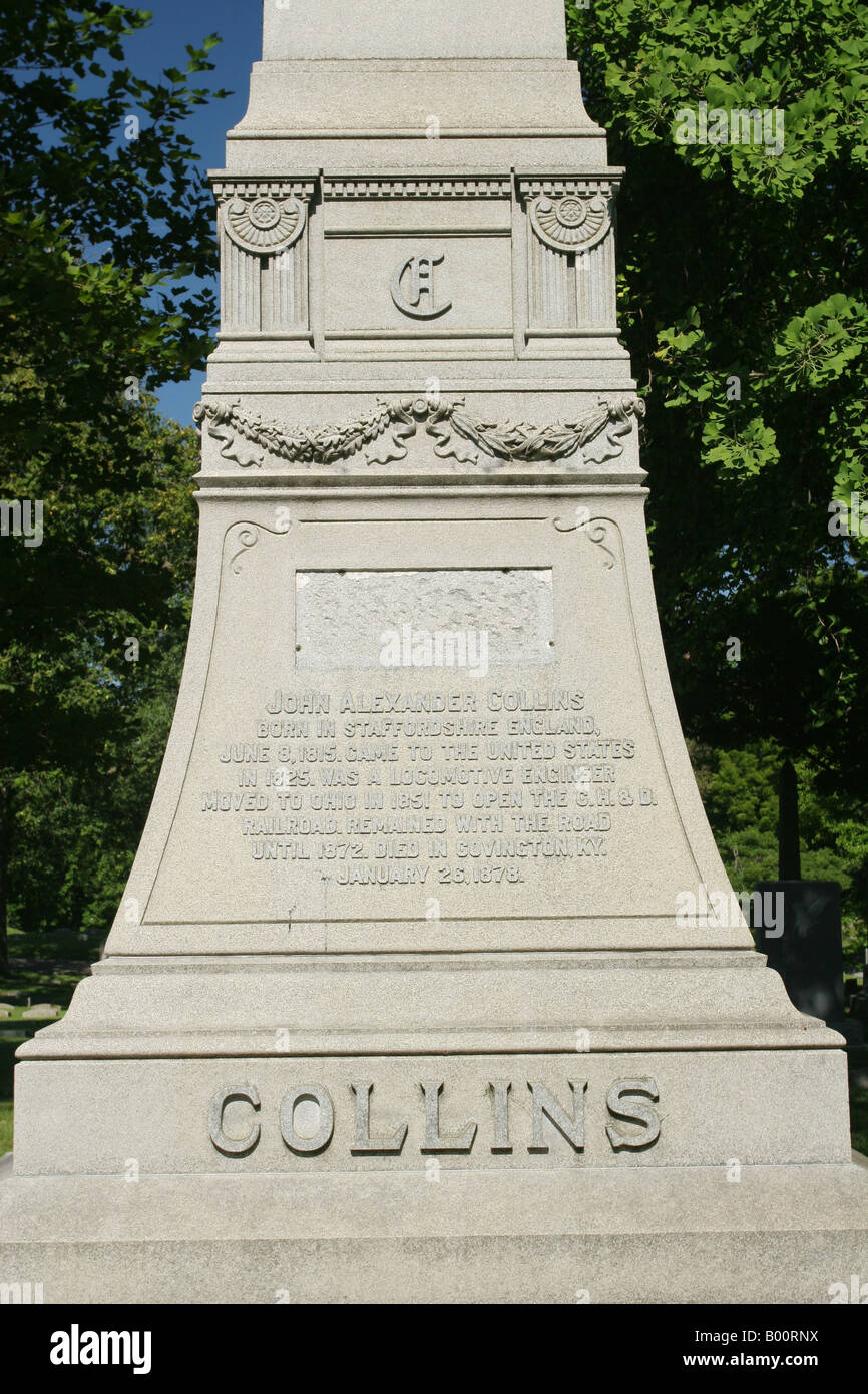 John alexander collins hi-res stock photography and images - Alamy