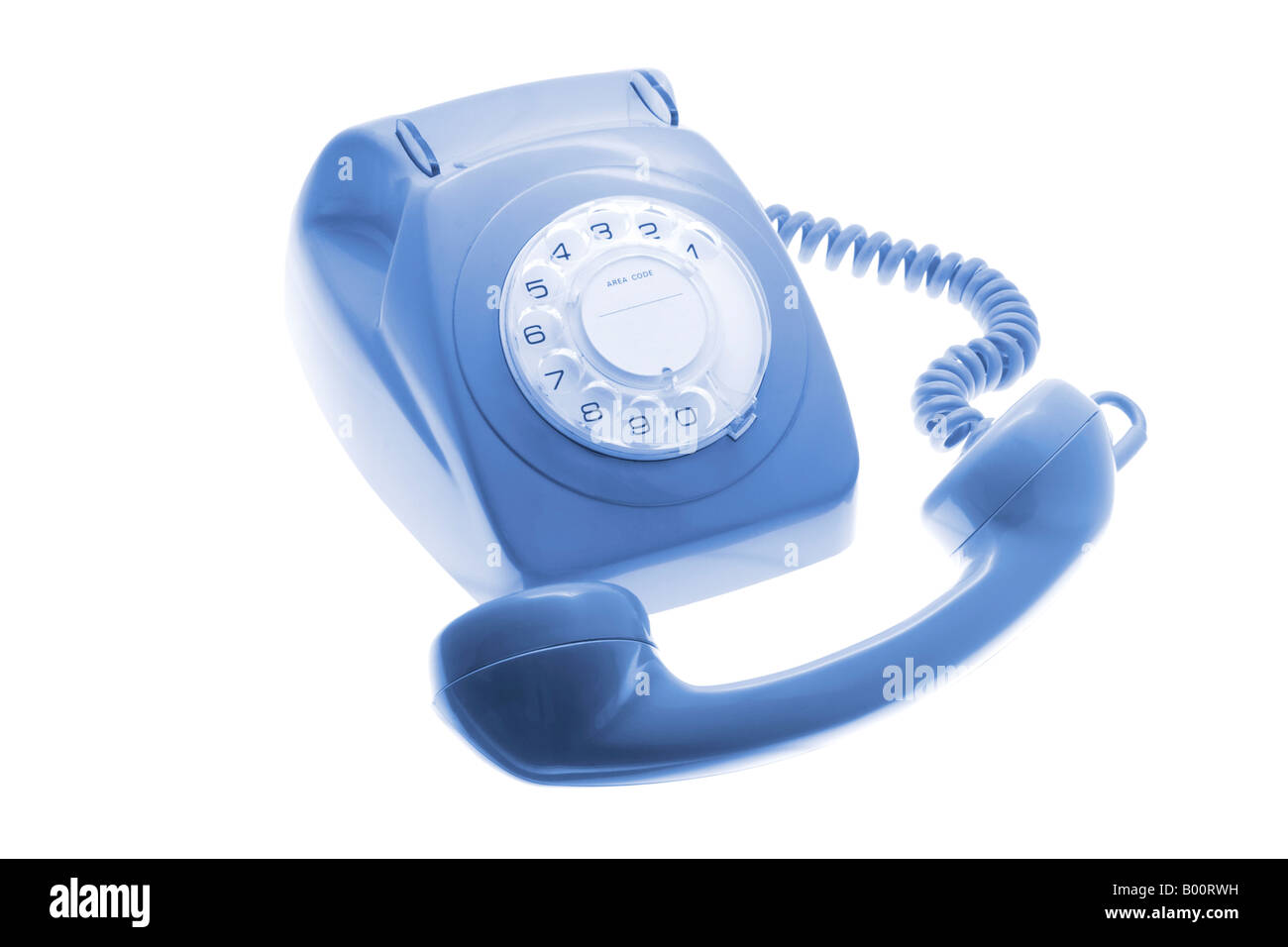 Telephone cut out hi-res stock photography and images - Alamy