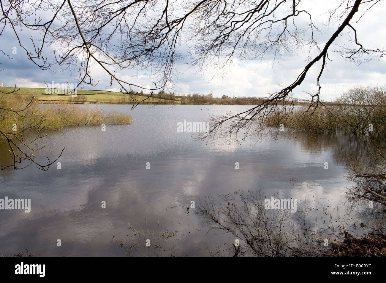 Reservoir south yorkshire hi-res stock photography and images - Alamy