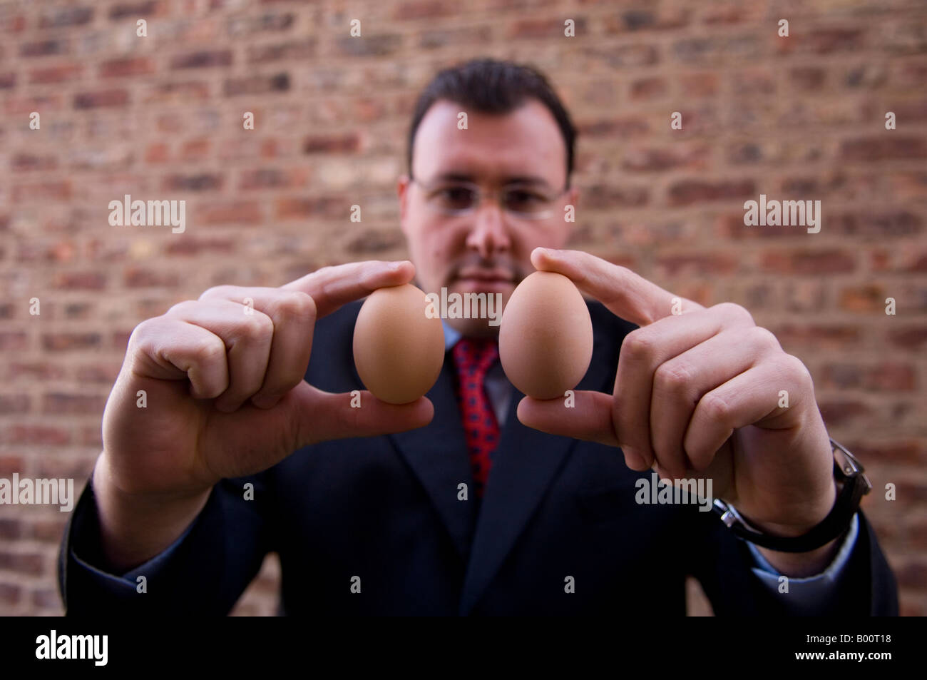 Judging eggs hi-res stock photography and images - Alamy