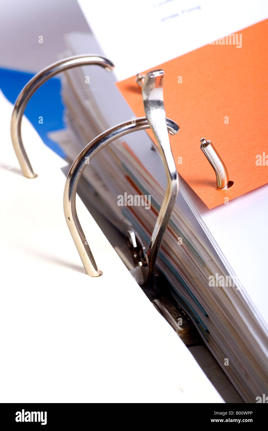 Handout folder hi-res stock photography and images - Alamy