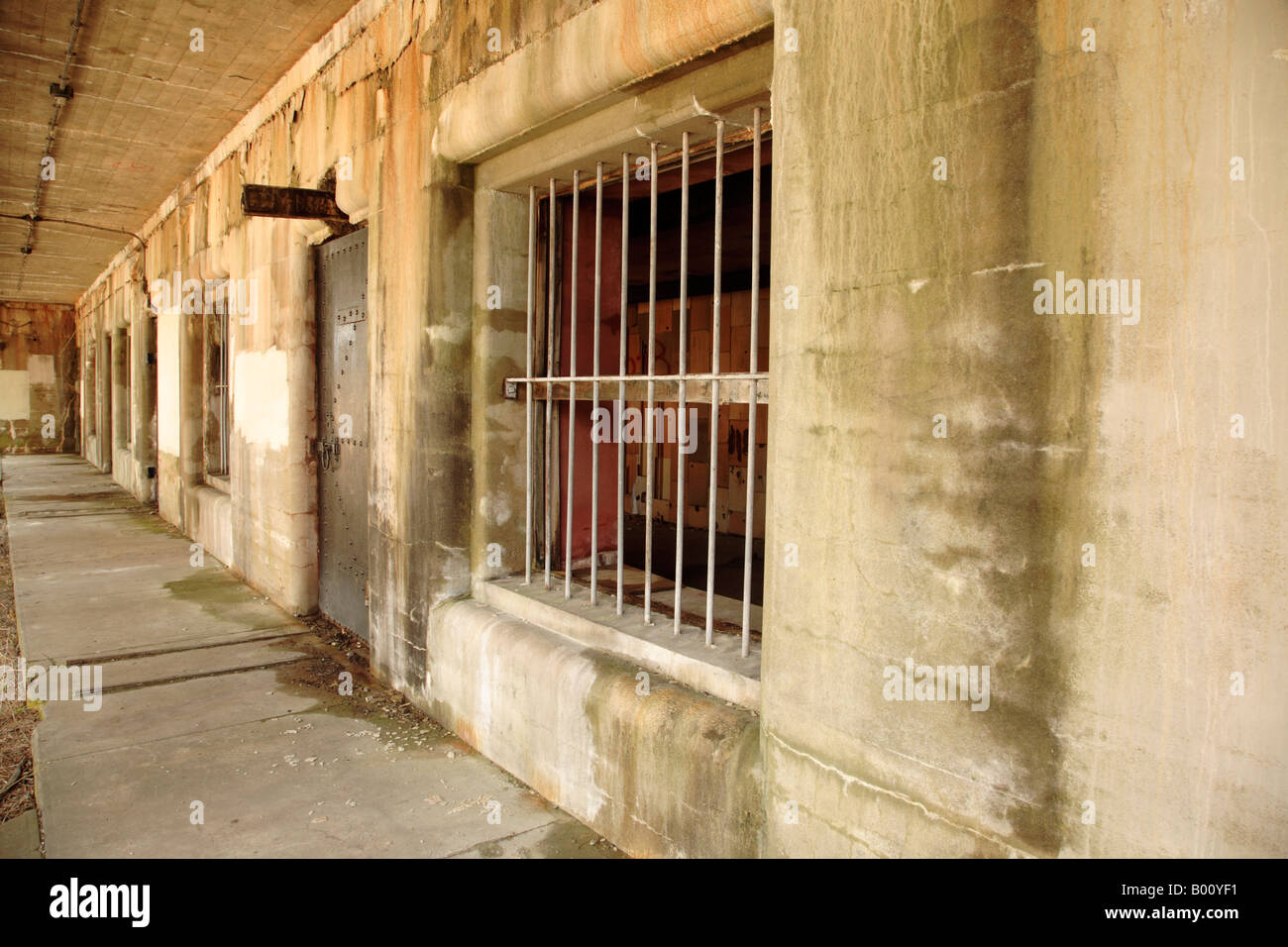 Fort Stark during the spring months Located in New Castle New Hampshire ...
