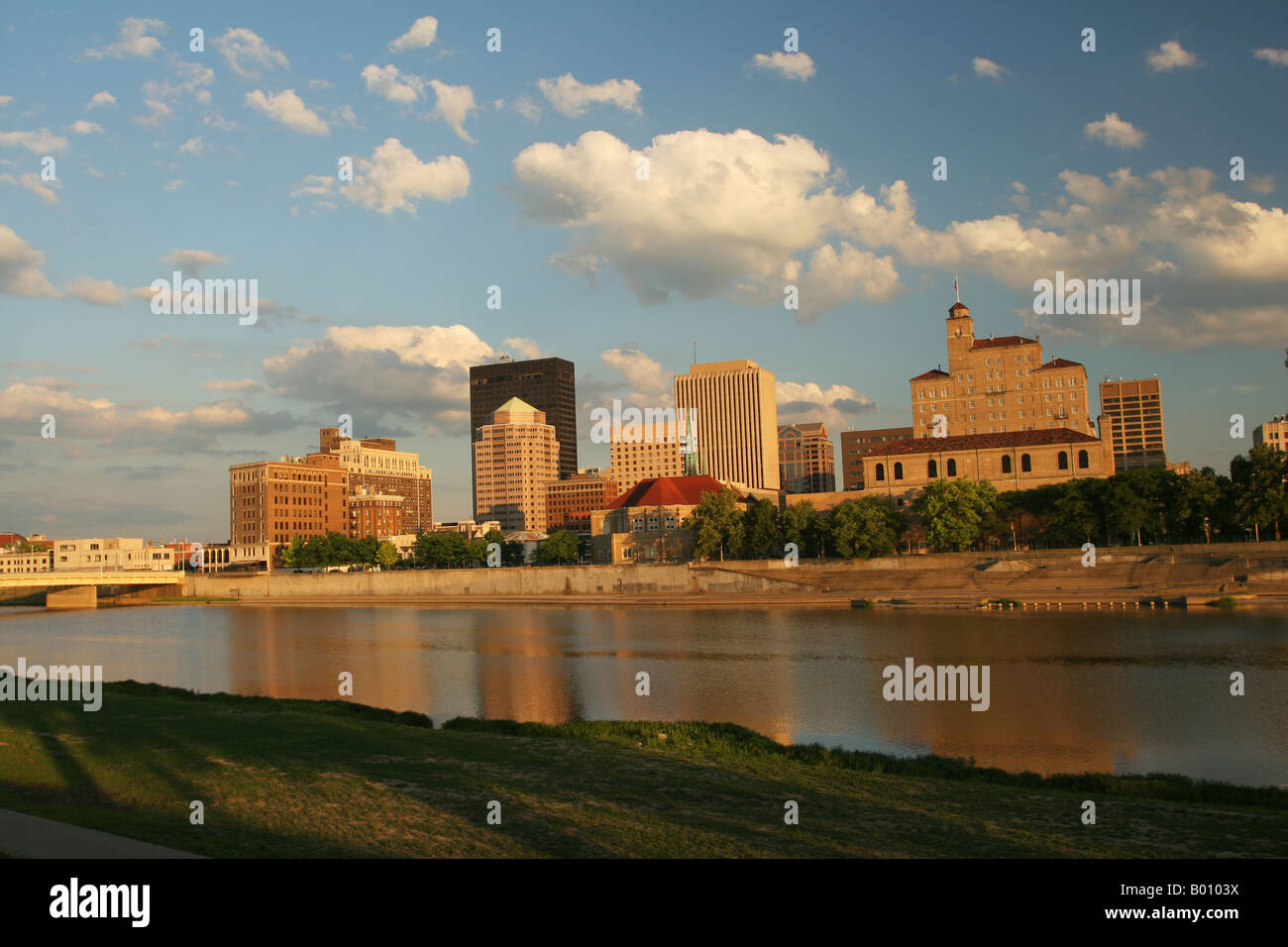 Dayton And Ohio And Cityscape Stock Photos & Dayton And Ohio And ...