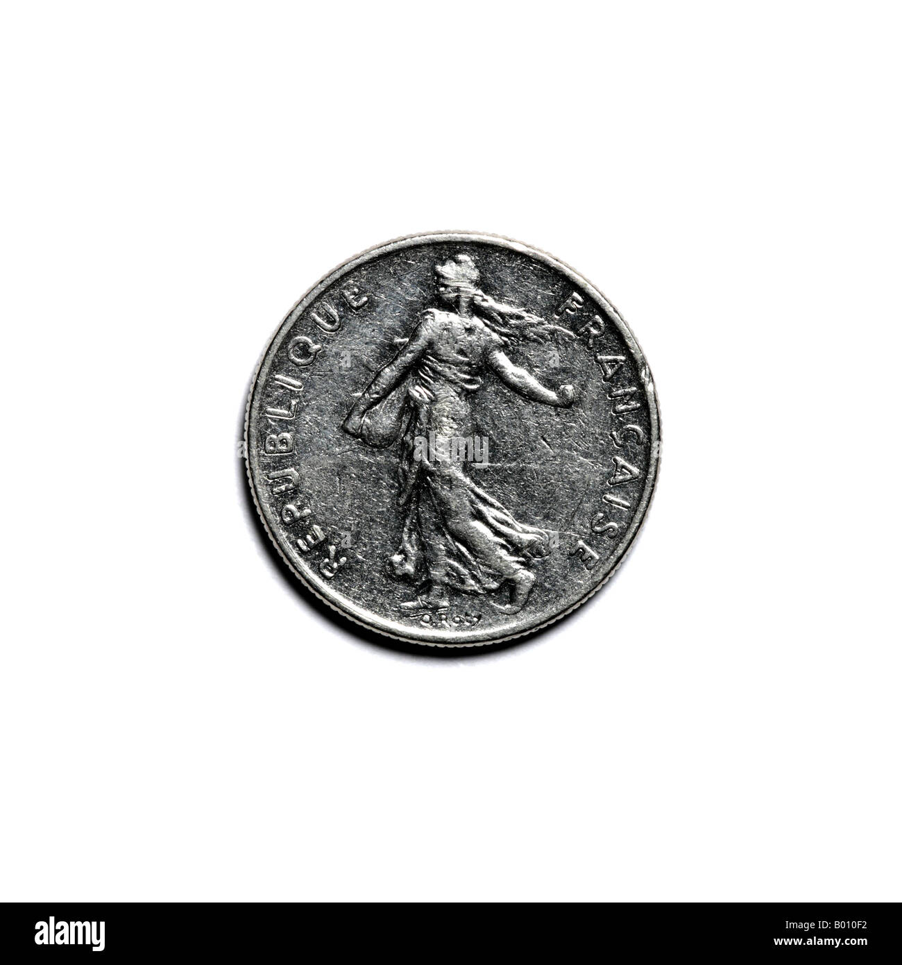 French currency hi-res stock photography and images - Alamy