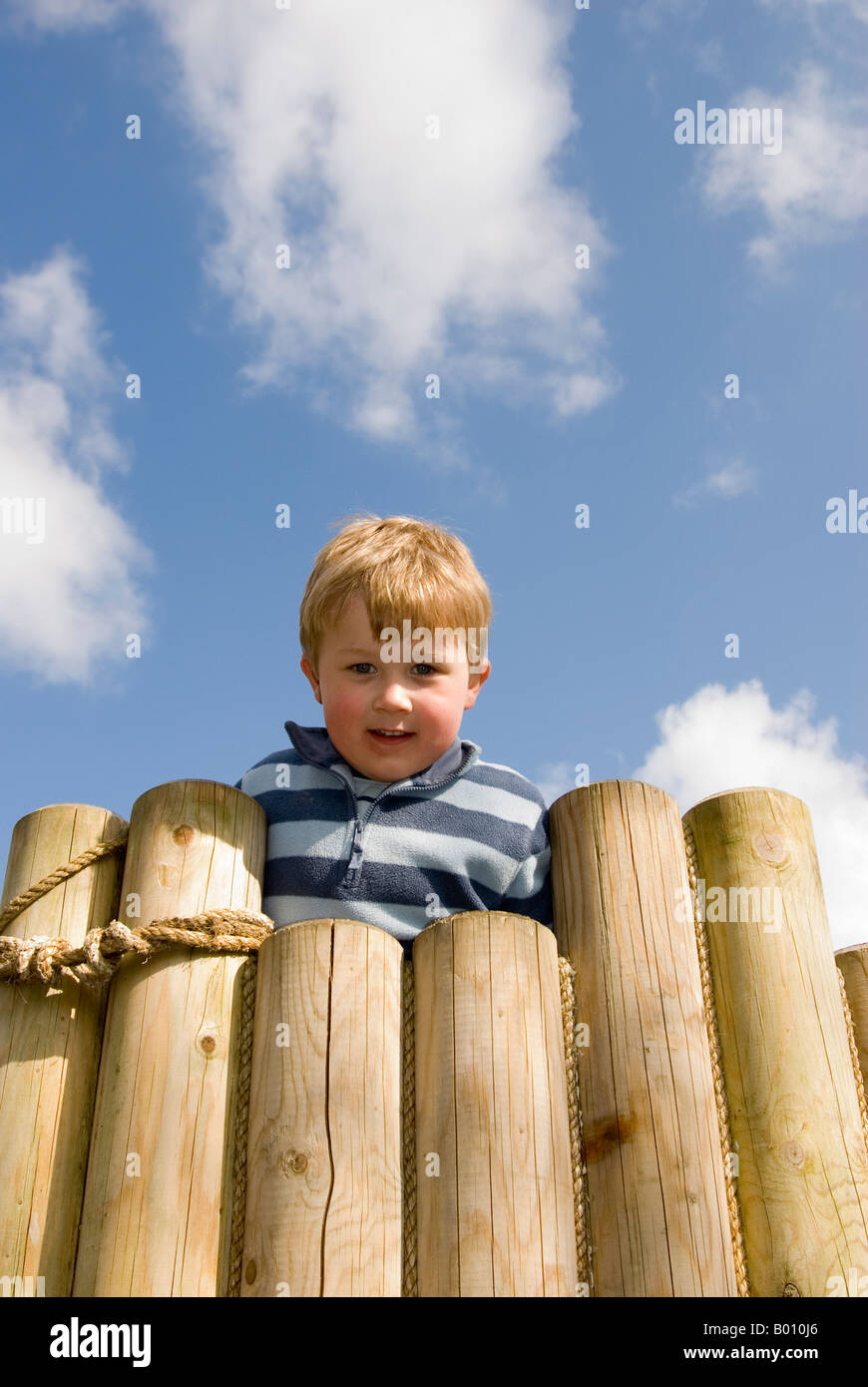 Children adventure playground uk hi-res stock photography and images ...