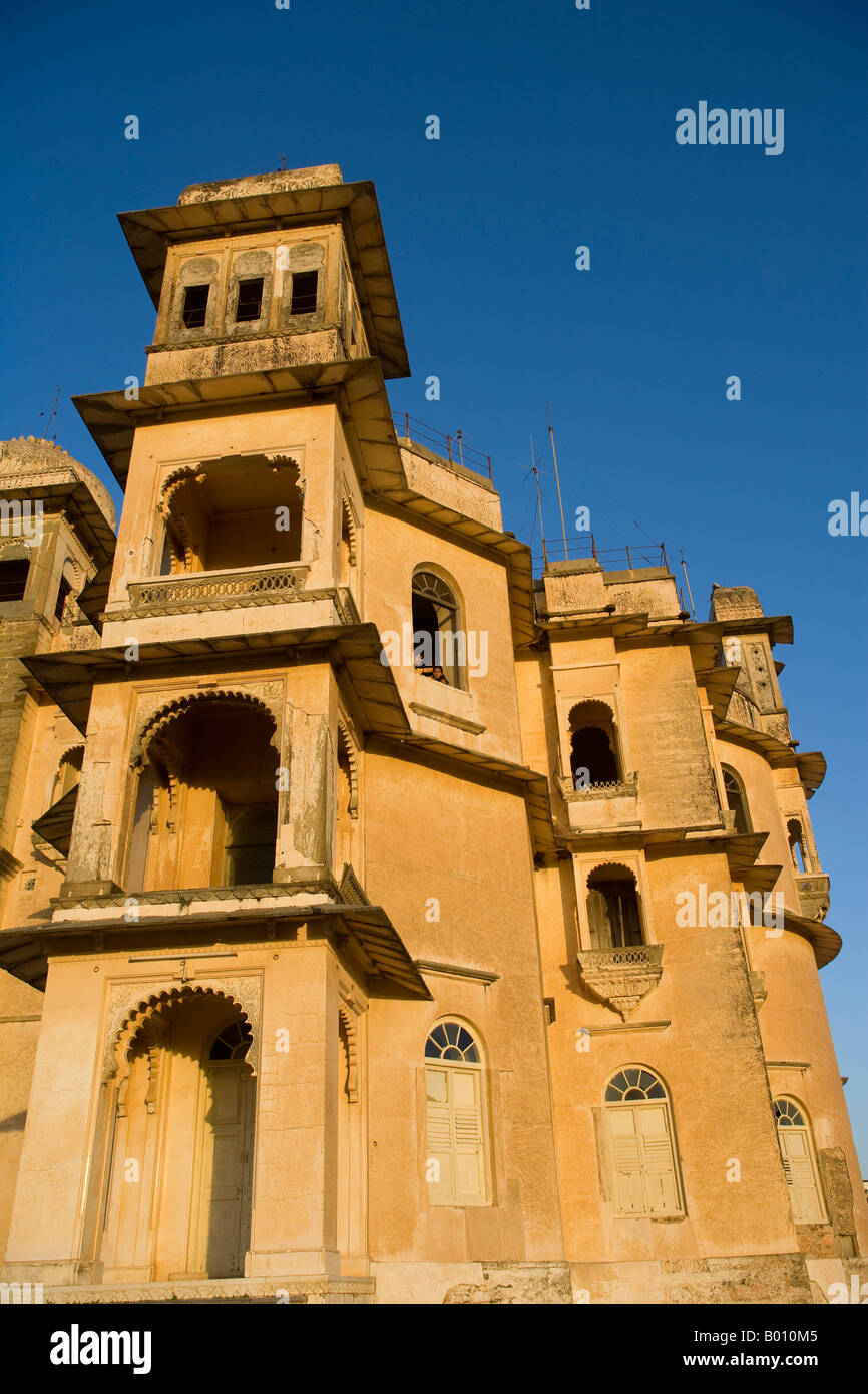 India Rajasthan Udaipur The Monsoon Palace It is known as Sajjangarh as ...