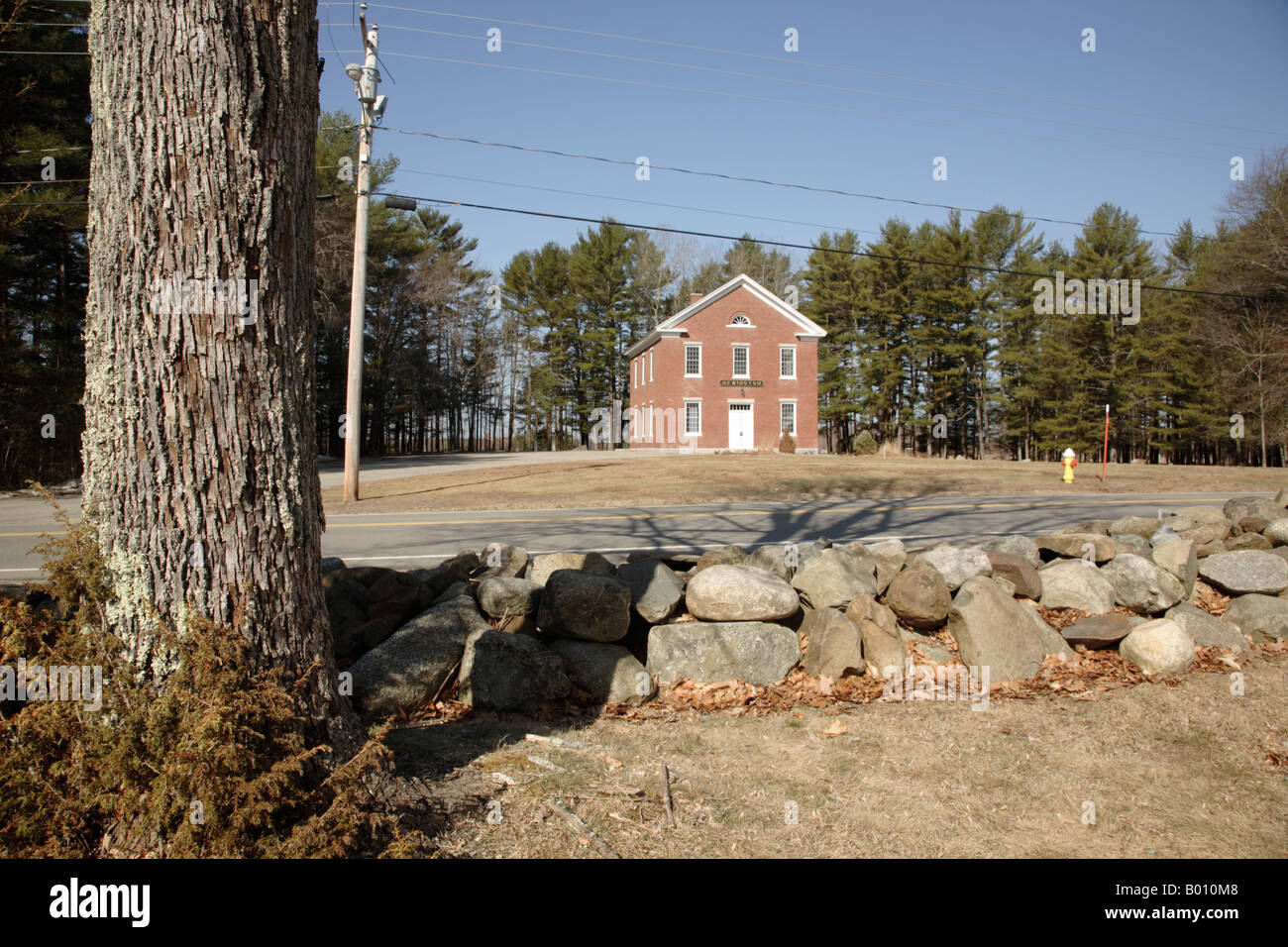 Newington village hi-res stock photography and images - Alamy
