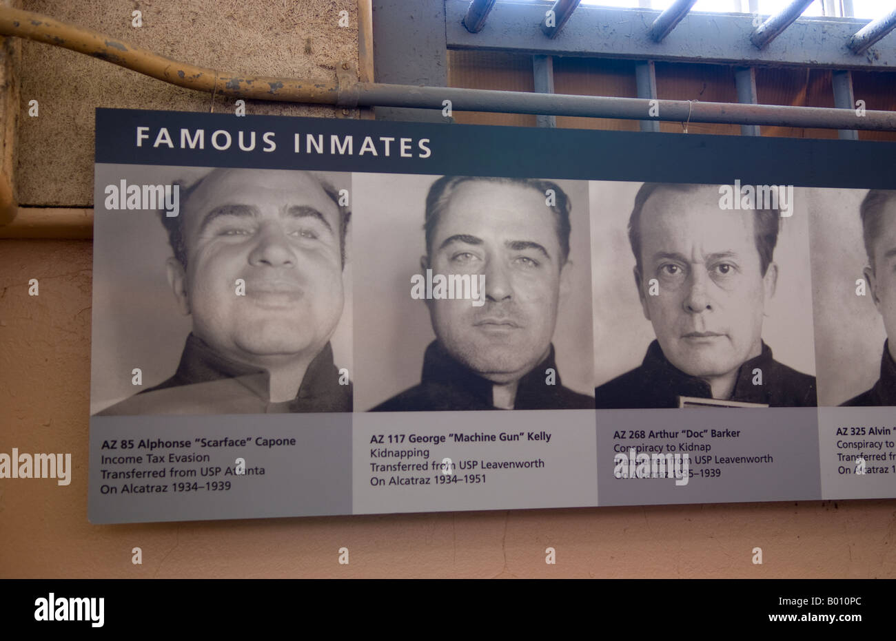 Al Capone Alcatraz Escape