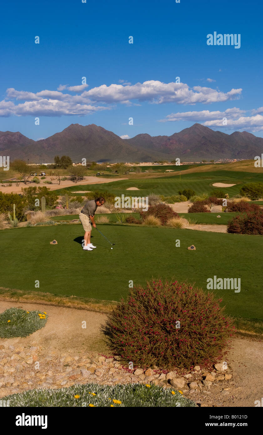 Golf tournament scottsdale arizona hi-res stock photography and images ...